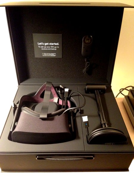 Wow. Ow! Or, “A day with Oculus Rift” – Cubey Terra
